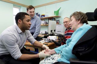 School of Medicine - Working across Thames Valley